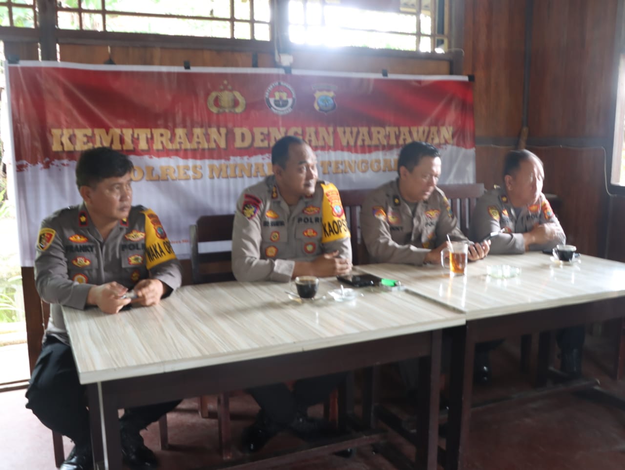 Polres Siap Tindak Tegas Penampung dan Penjual Sianida di Mitra ... Polres Siap Tindak Tegas Penampung dan Penjual Sianida di Mitra ...
