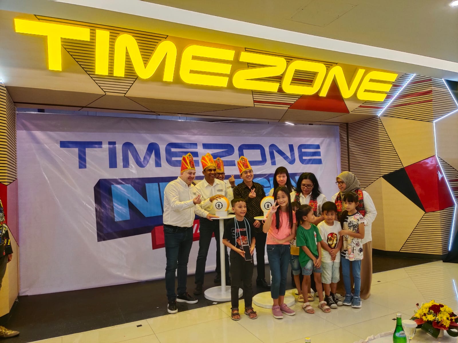 Timezone di Mantos Hadirkan 108 Games Terbaru | MANADOLIVE.CO.ID